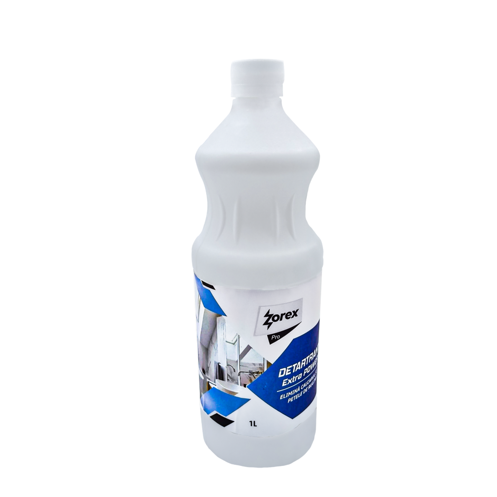 Detartrant Zorex Pro profesional, 1L - Extra Power